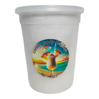 Tubs – Cotton Candy Cravings