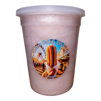 Tubs – Cotton Candy Cravings