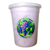 Tubs – Cotton Candy Cravings