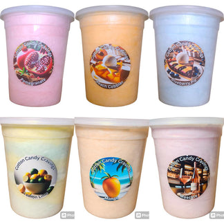 Tubs – Cotton Candy Cravings