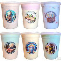 Tubs – Cotton Candy Cravings