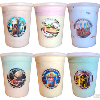 Tubs – Cotton Candy Cravings