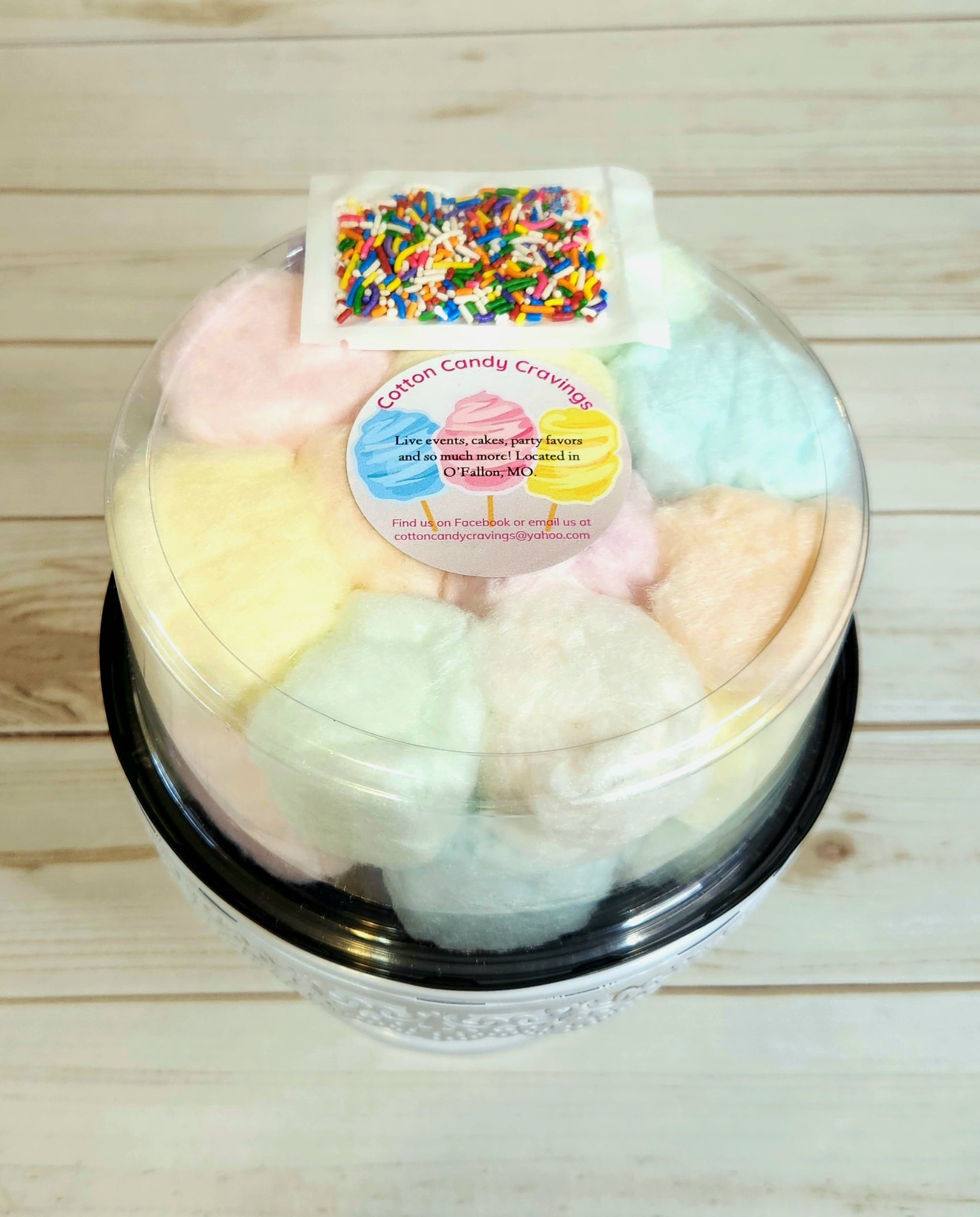 Products – Cotton Candy Cravings