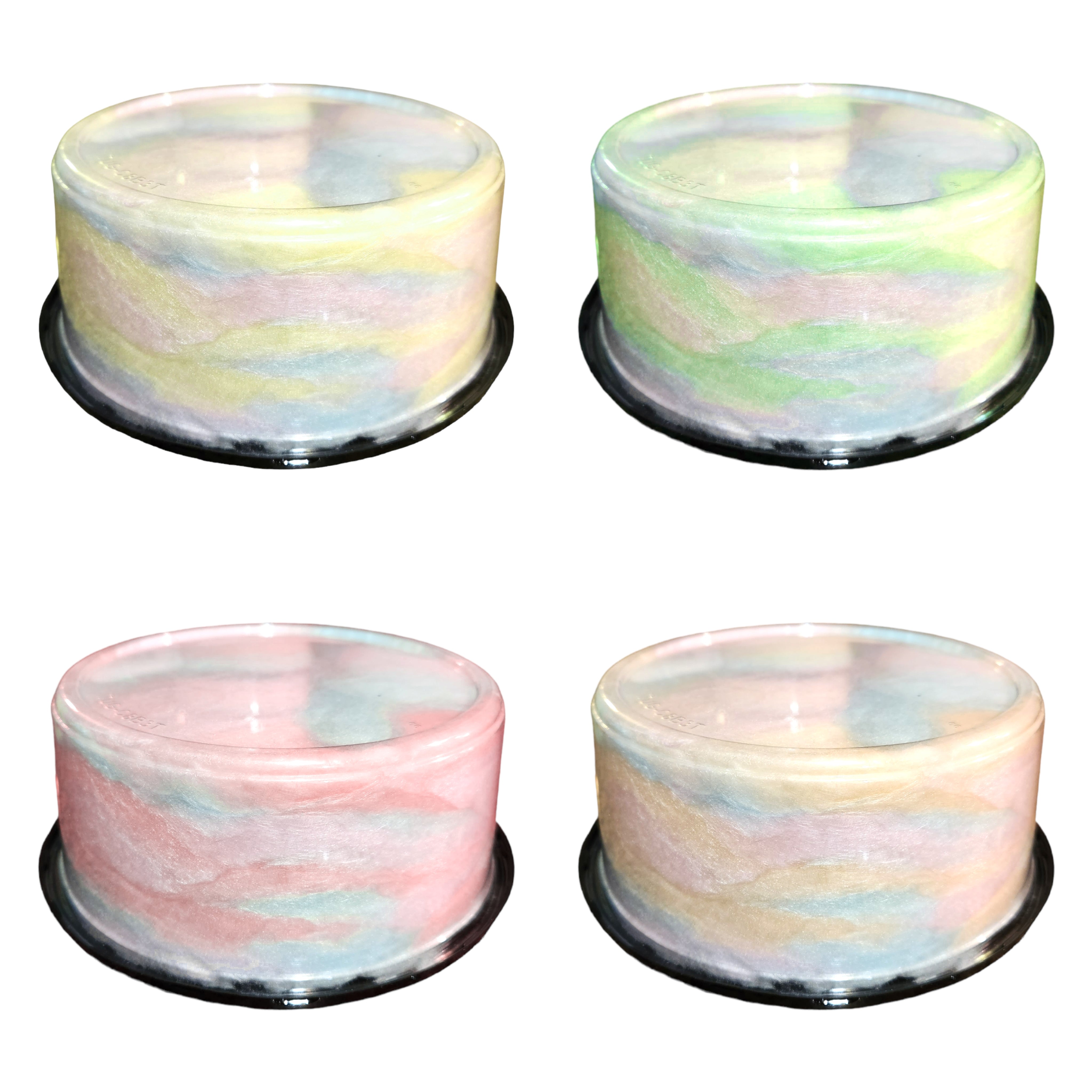 Cotton Candy Cakes – Cotton Candy Cravings