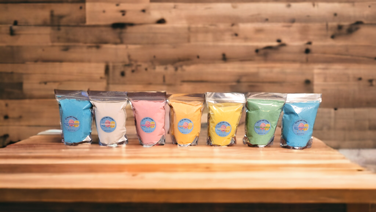 Ready to Use Sugar – Cotton Candy Cravings